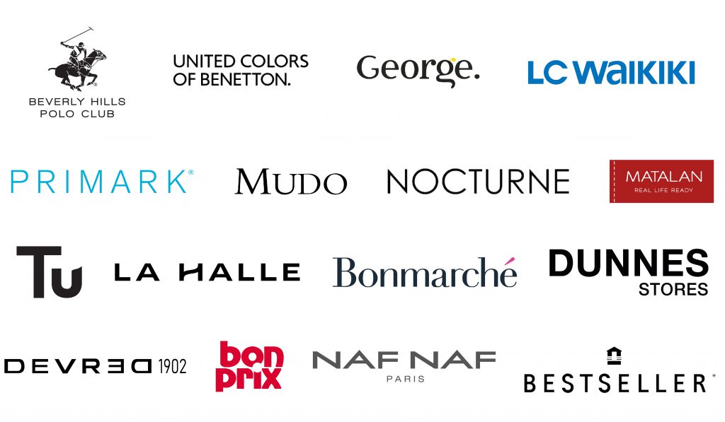 Markalar - SMM Tekstil - Türkiye’nin ve Dünya' nın önemli markaları ...